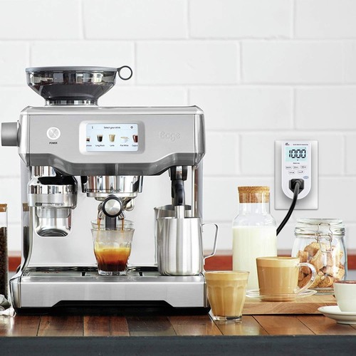 Pn1500 Portable Micro Electricity Usage Monitor Electrical Power ...