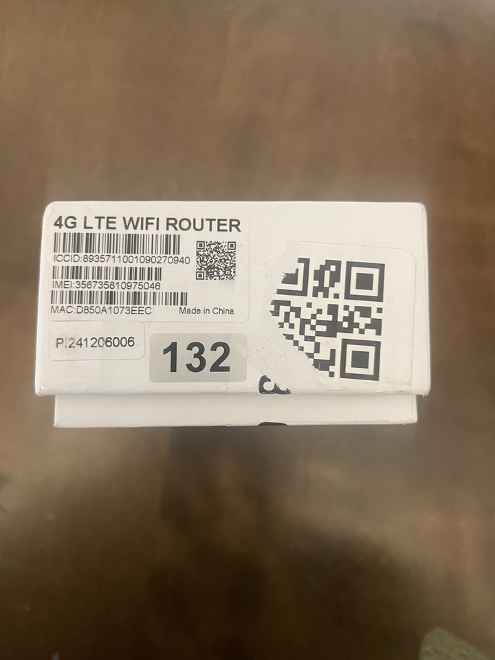 Ryoko Pro High-Speed Portable 4G LTE Wi-Fi Router | eBay