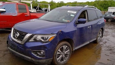 Engine 3.5L VIN D 4th Digit VQ35DD Fits 17-20 INFINITI QX60 6566220 | eBay