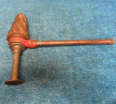 Ridgid 34960 / 254 2-1/2" - 4" Spiral Ratchet Reamer- No handle | eBay