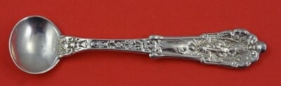 Coligni by Gorham Sterling Silver Salt Spoon Master Original 3 3/4 ...