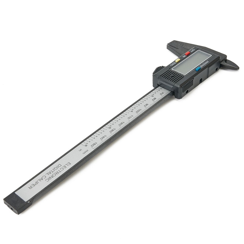 Practical ABS Plastic Digital Micrometer for Precise Measurement ...