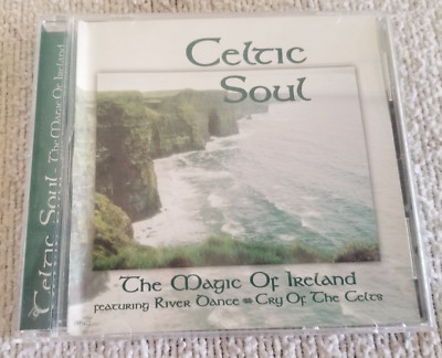 Celtic Soul: The Magic of Ireland, Vol. 1 by Various Artists (CD) VG ...