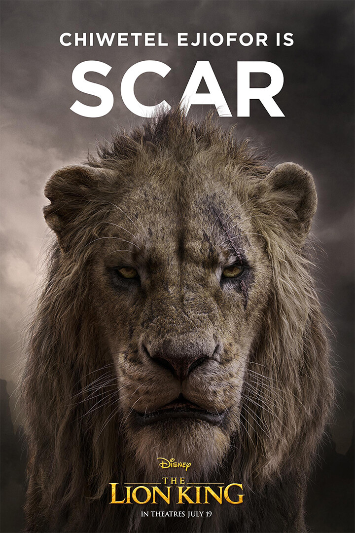 Pictures Of Scar From The Lion Guard Movie - Infoupdate.org