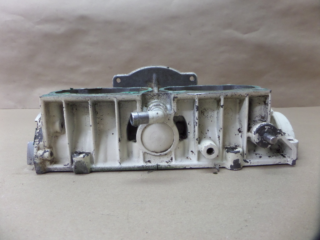 1992 SEADOO BOMBARDIER ROTAX 587 ENGINE CASE TOP HALF UPPER | eBay