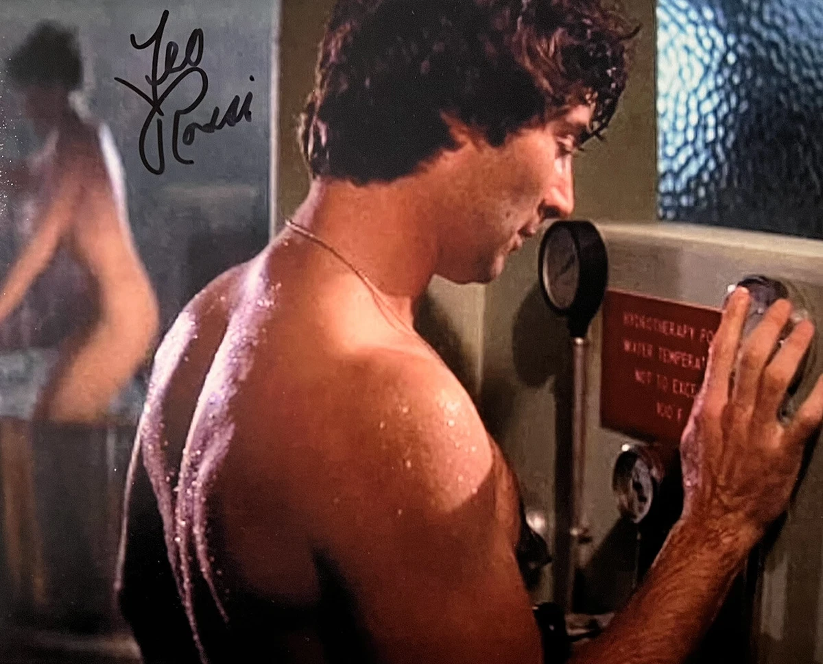 Leo Rossi Halloween 2