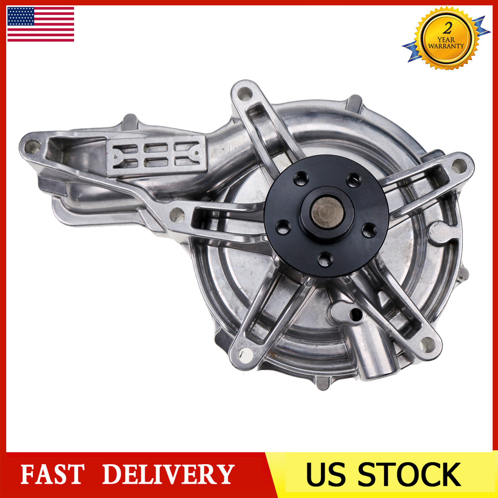 Water Pump 85124623 22197705 20538845 20744939 3801102 For Volvo D13 ...