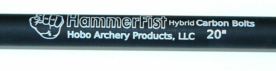 20" Carbon Crossbow Bolts Green/Yellow Parabolic Arrows 9 Weight Sorted ...