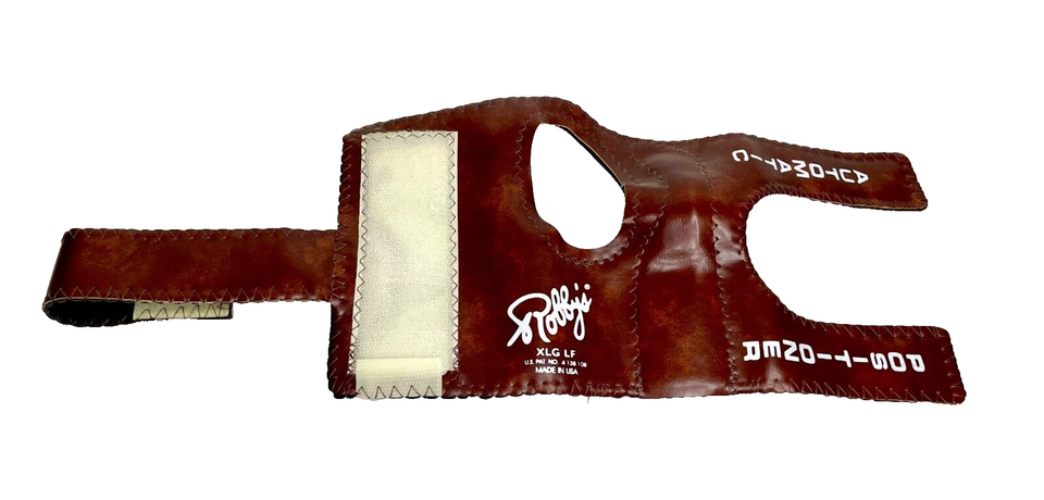 NOS - Robby's Bowling Wrist Brace Automatic Positioner (S, M, L, XL ...