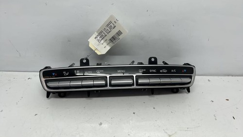 Commande chauffage MERCEDES CLASSE E 213 2139054707 | eBay