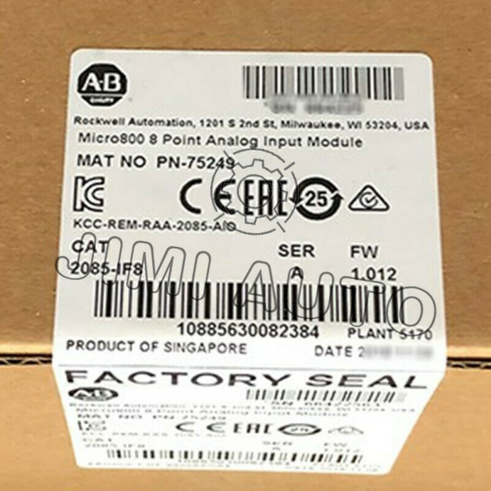 2085-IF8 AB Micro800 8 Point Analog Input Module BrandNew in Box!Spot ...