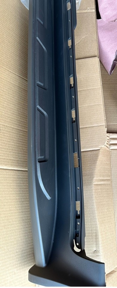 Running Board Step Right Side Only GM 23149153 No Hardware | eBay