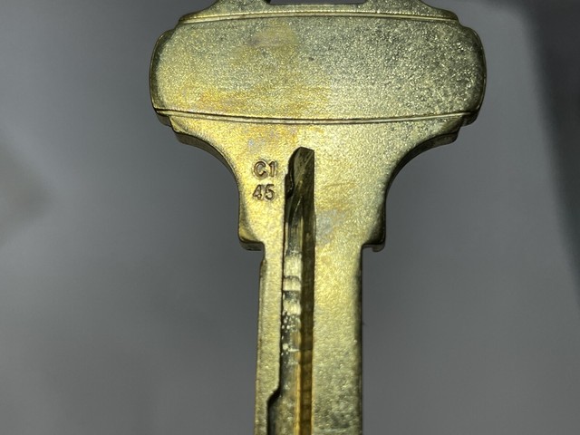 Nine 9 Schlage Everest Key Blanks C145 for sale online | eBay