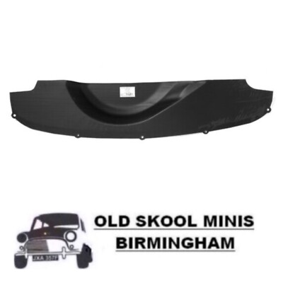 CLASSIC MINI BOOT FLOOR PANEL REAR SECTION ONLY MAGNUM 40-10-88-0 ...