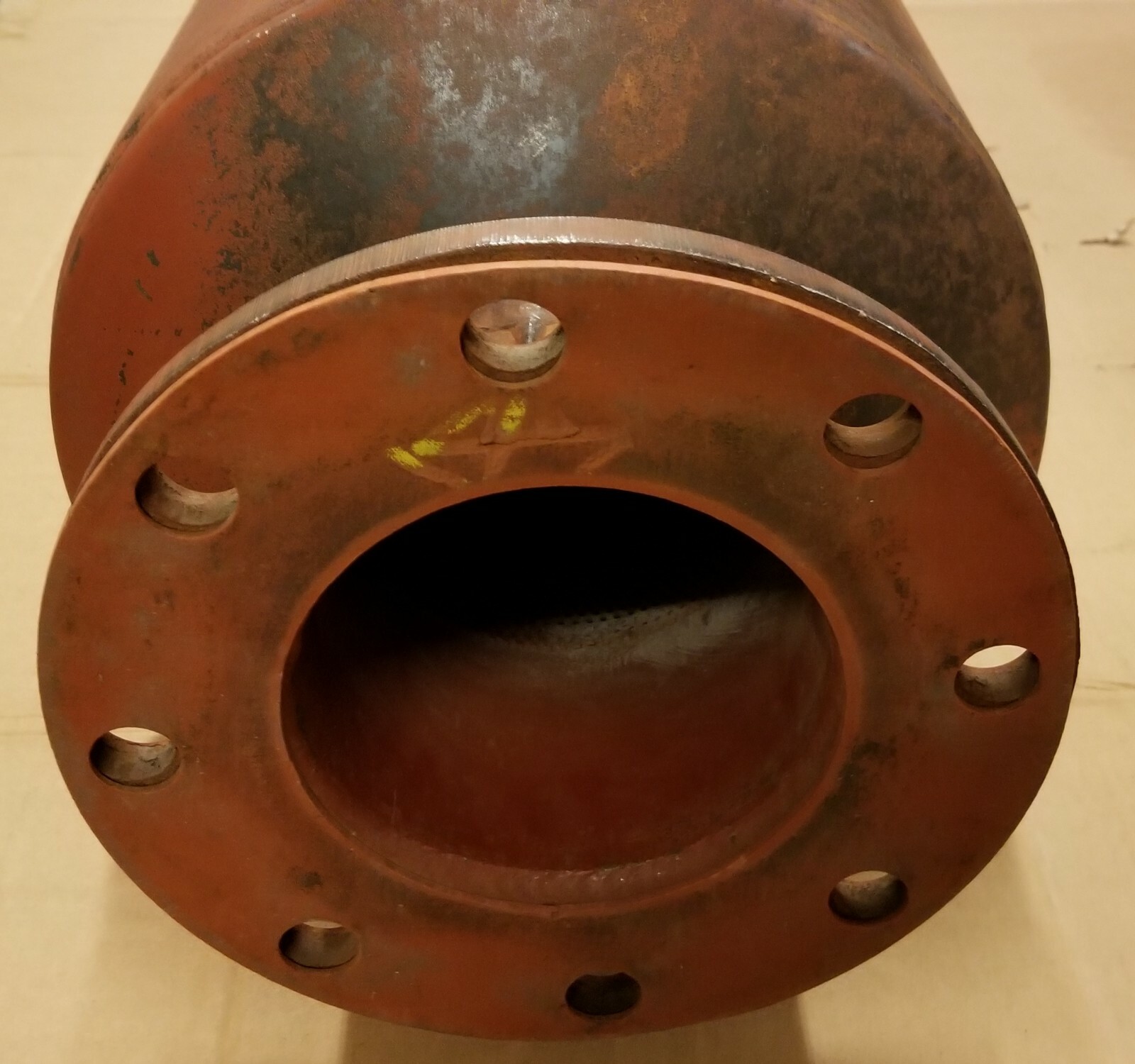 Stoddard Silencer L21-5 Series L21 Centrifugal Compressed Silencer KMGM ...