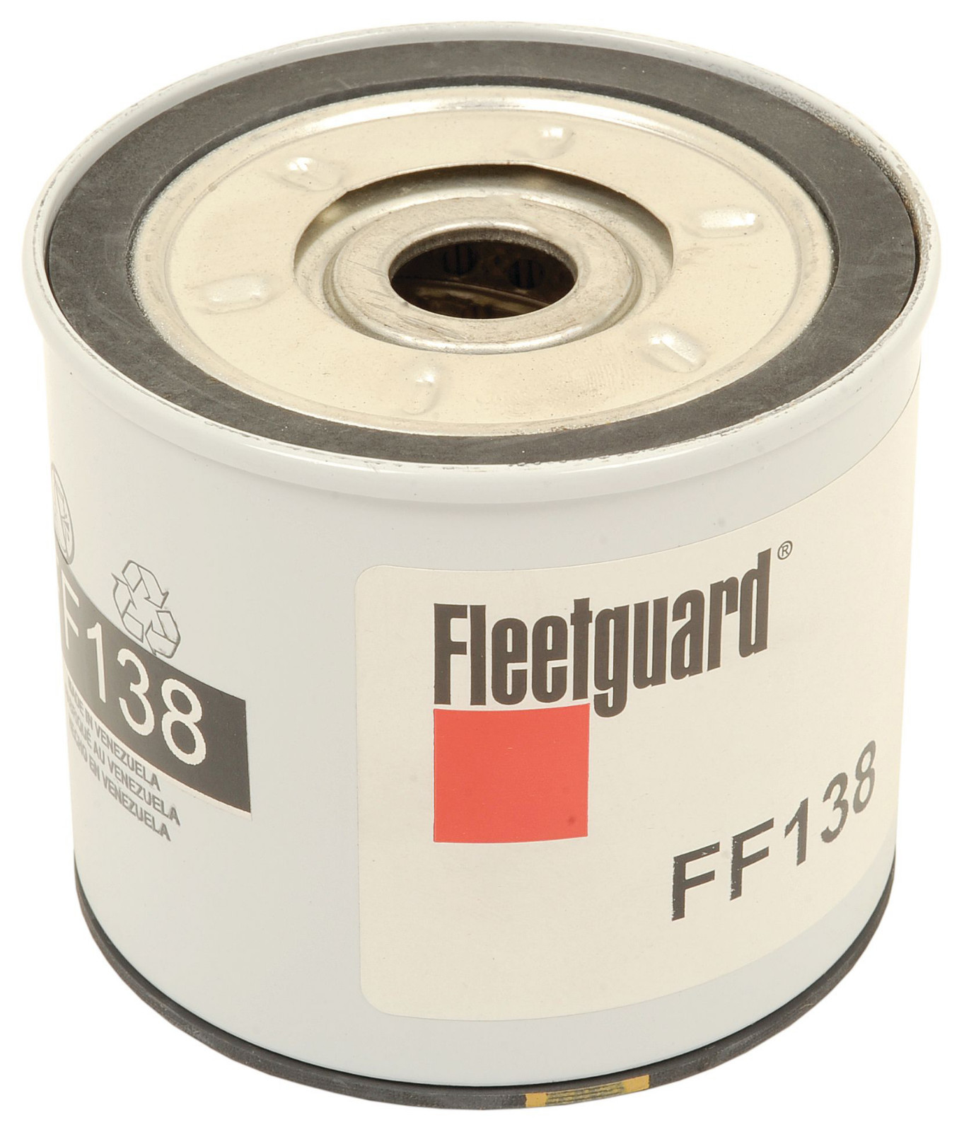 FLEETGUARD FF138 - Fuel filter cross reference