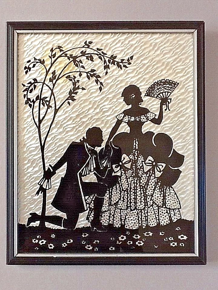 Scherenschnitte Easy