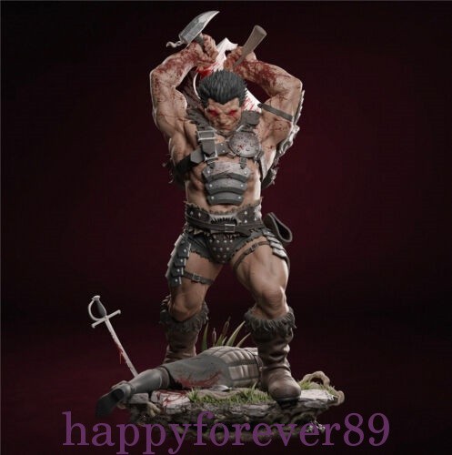 Player 1 Studio Berserk Zodd Resin Statue Pre-order 1/6 Scale EX Ver 2 ...
