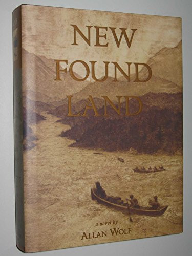 New Found Land - VERY GOOD 9780763621131| eBay