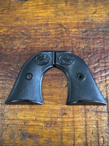 Colt Frontier Scout New Frontier .22LR Black Polymer Grips. No Screw ...