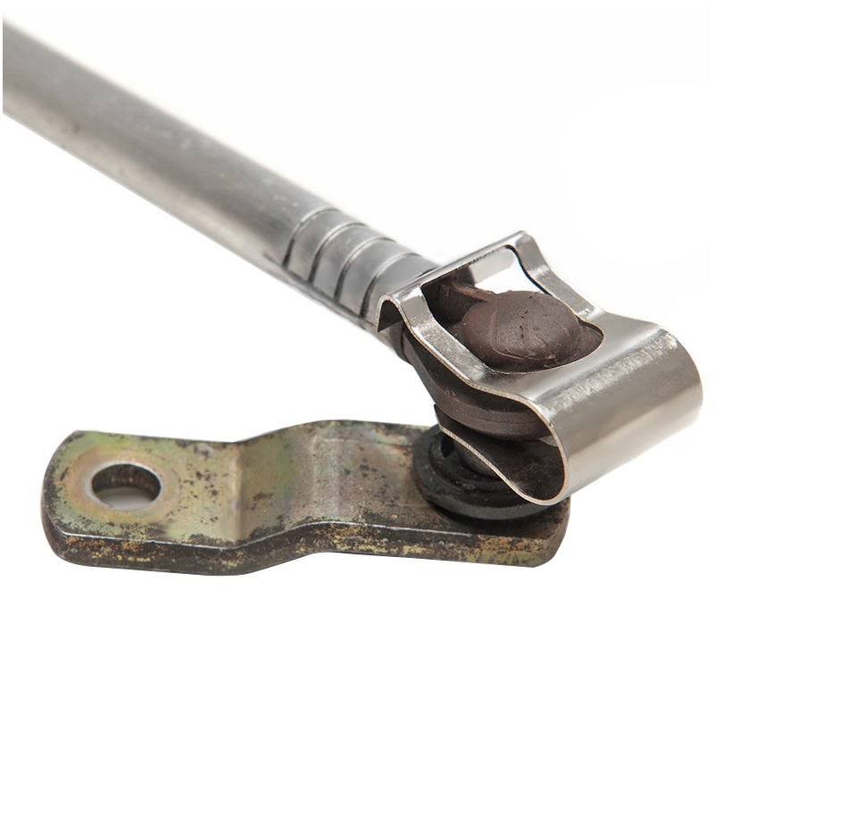 10Pcs Wiper Linkage Motor Rods Arm Repair Clip Mechanism Clips Auto ...