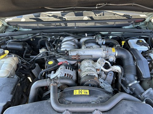 2003-2004 Land Rover Range Rover Discovery 4.6L Engine LBB112301 | 141k ...