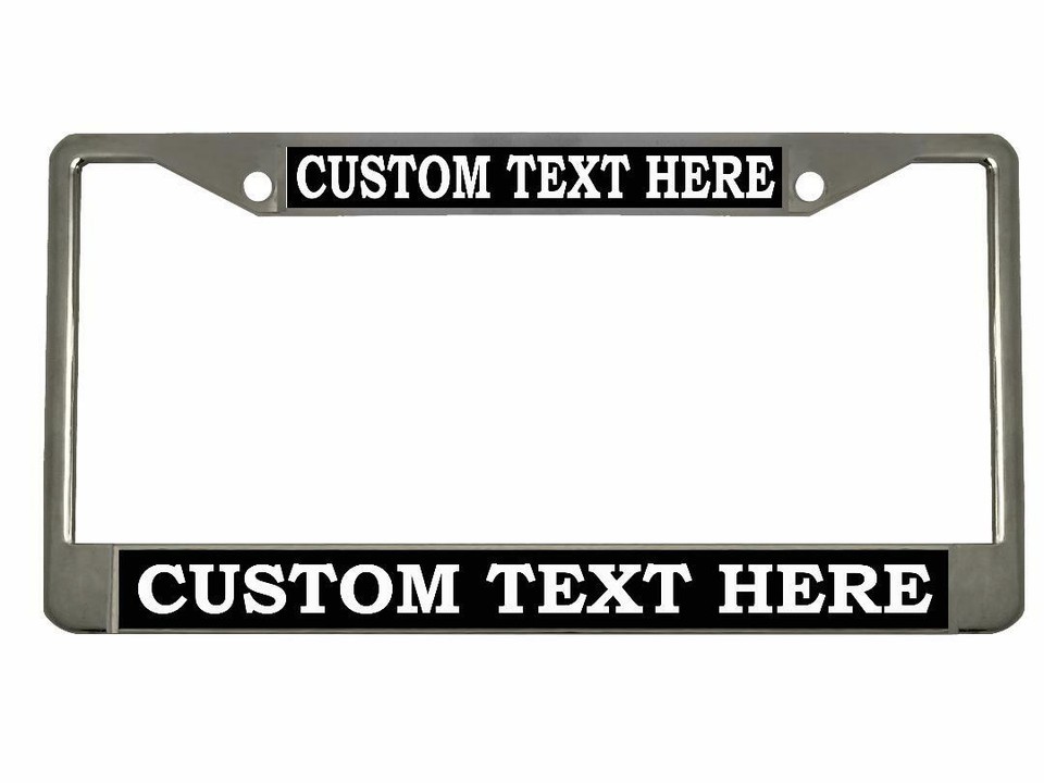 My Other Ride Is A Batmobile Metal Car License Plate Frame Auto Tag ...