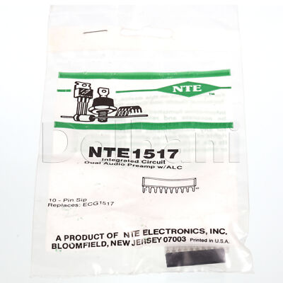 NTE1517 Original NTE Semiconductor ECG1517, M51544 | eBay