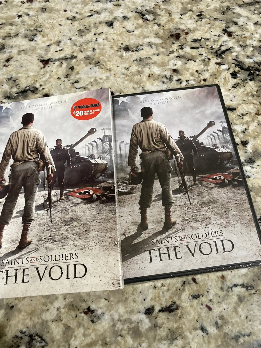 Saints And Soldiers The Void Poster