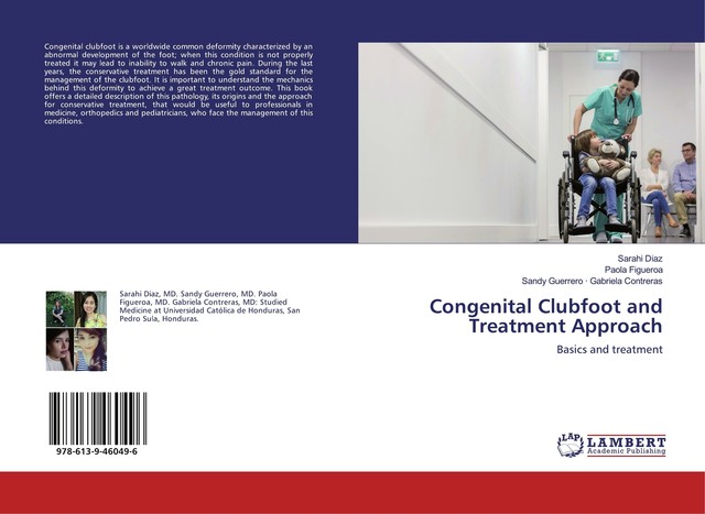 Congenital Clubfoot And Treatment Approach von Sarahi Diaz (2019 ...