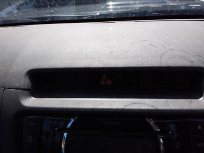 TOYOTA HILUX CLOCK DIGITAL DASH CLOCK, NON TEMPERATURE TYPE, 03/05-08/ ...