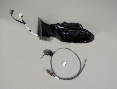 NEW MERCEDES-BENZ E W213 FRONT RIGHT SIDE WING MIRROR A2138105401 | eBay