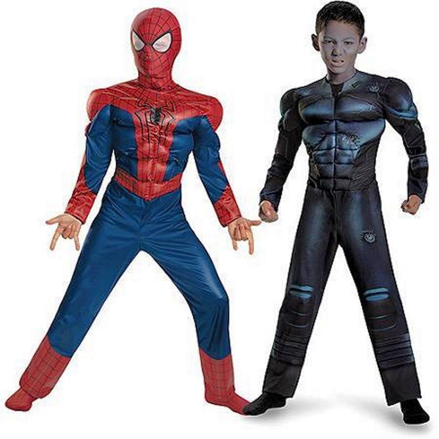 Elektro Dress Spiderman Red Spiderman Hi Res Stock Photography And