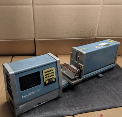 Micrometers - Laser Micrometer