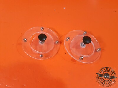 13-03500 SET WITH 2 VISTA VENTS CABIN VENTILATOR | eBay