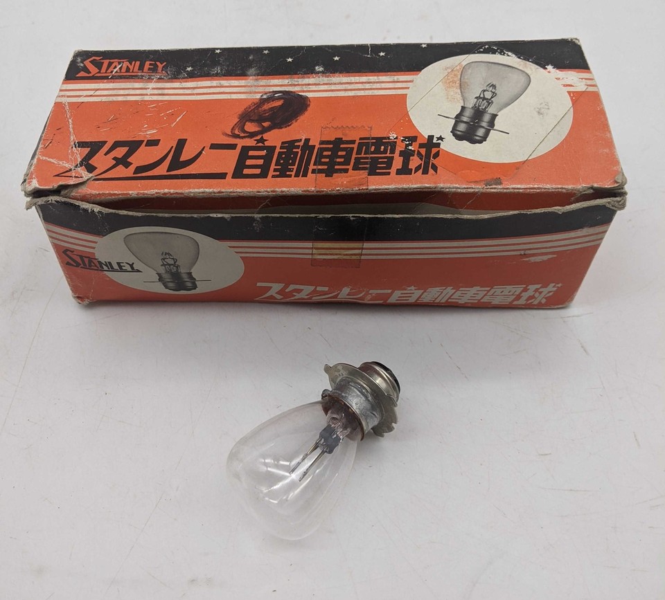 Stanley Bulb, 6V 35/25W Part Number - A7005 | eBay