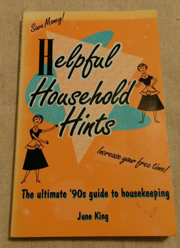 Helpful Household Tips