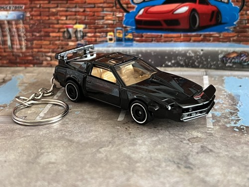 2022 Hot Wheels HW Screen Time Knight Rider KITT Super Pursuit Mode ...