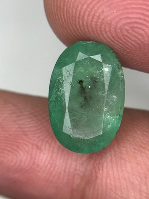 6.65 Carats Beautiful & Natural Emerald From Chitral Pakistan. for ...