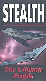 Stealth - The Ultimate Profile (VHS, 2000) for sale online | eBay UK