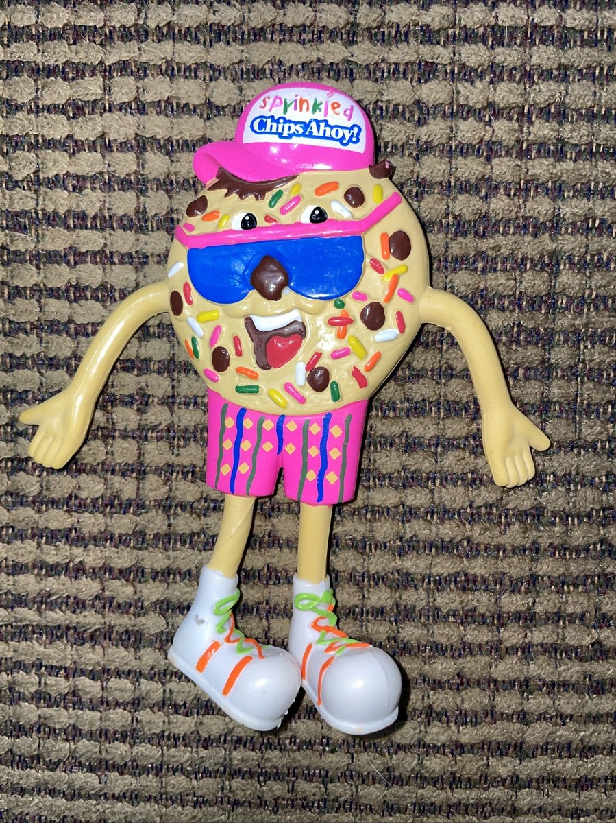 Chips Ahoy Cookie Mann