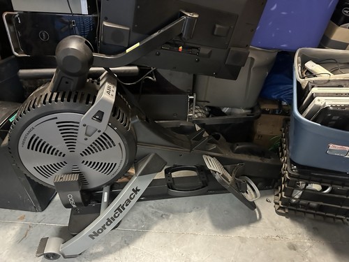 NordicTrack RW900 Rowing Machine - MINT CONDITION! 43619747508| eBay