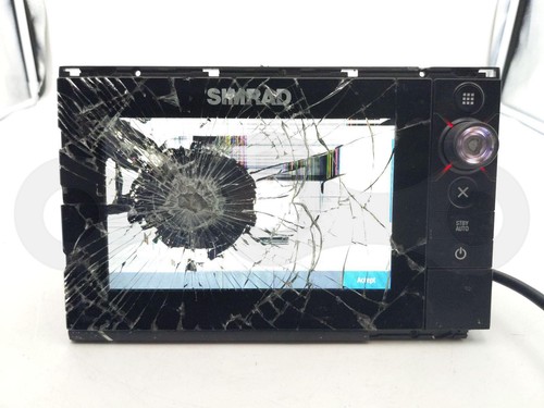 SIMRAD NSS7 EVO2 BOAT FISHFINDER GPS RADAR CHART PLOTTER UNIT DISPLAY ...