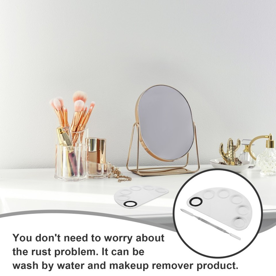 Nail Art Palette Makeup Pallets Eye Shadows Foundation for Artist ...