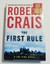Joe Pike Ser.: The First Rule by Robert Crais (2010, Hardcover) for ...
