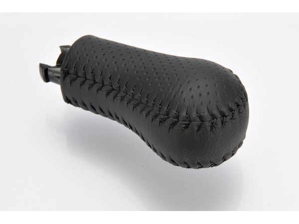 Honda Acura Genuine NSX NA1 NA2 91-99 Black Leather Shift Knob Manual ...