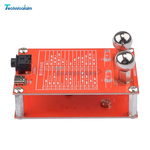 Morse Key Touch Sensitive Auto Electric Key Type-C DC 5V for Creator ...