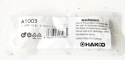 Soldering Irons & Stations - Hakko 470