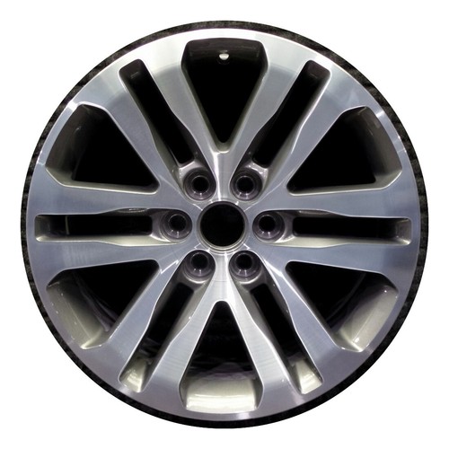 Wheel Rim GMC Canyon 18 2015-2020 23243988 94775681 23413134 Machined ...