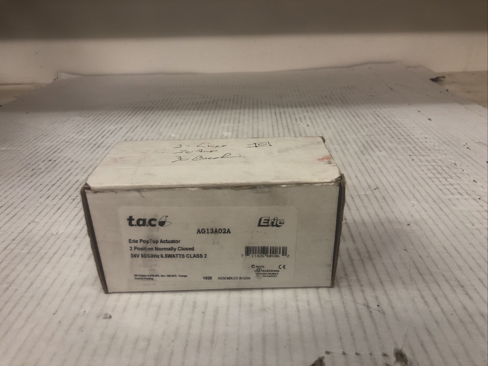 Buy Erie AG13A02A 24V Acutator online | eBay